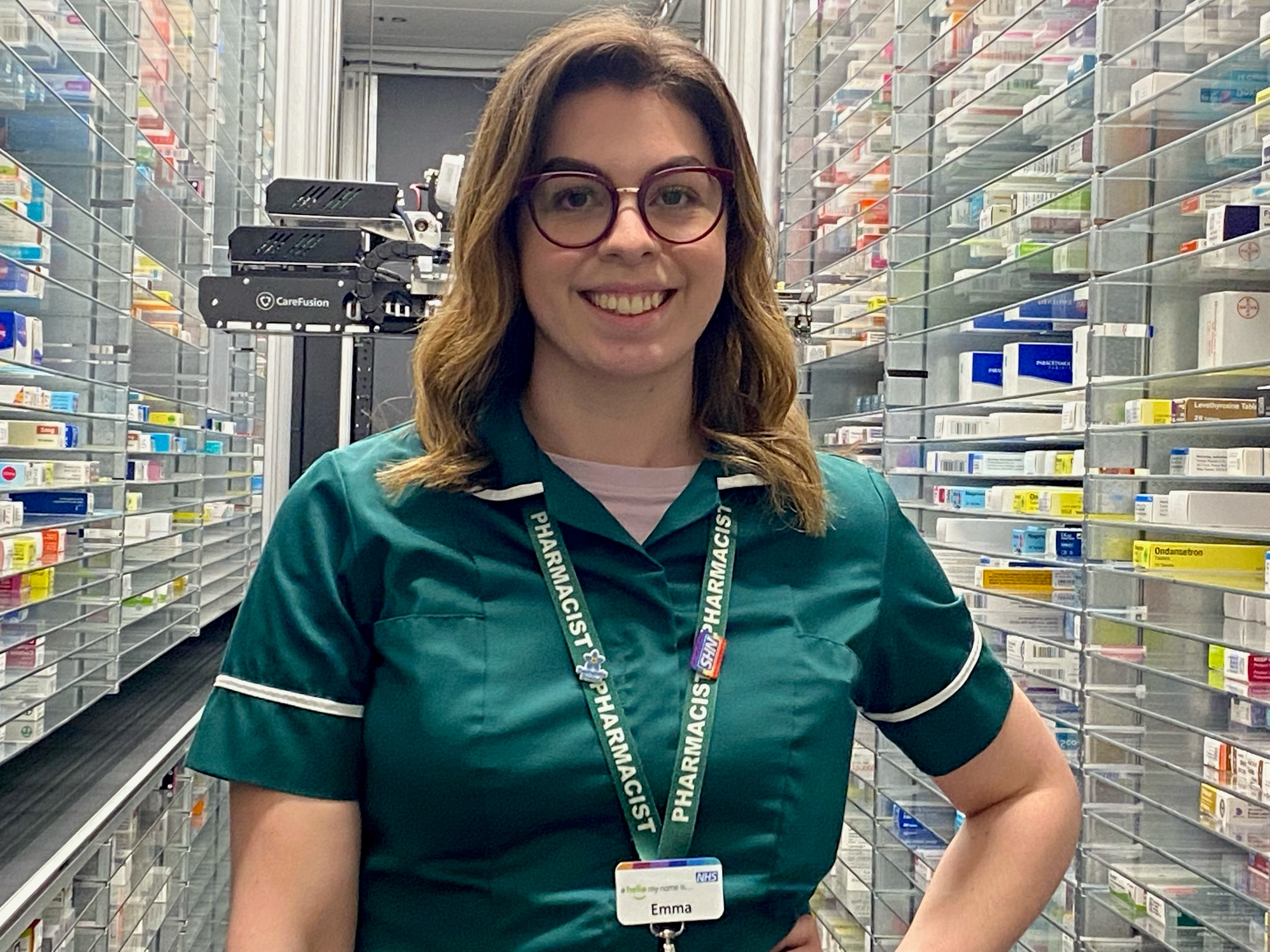 The Pharmacy Team in MND-SMART | MND-SMART